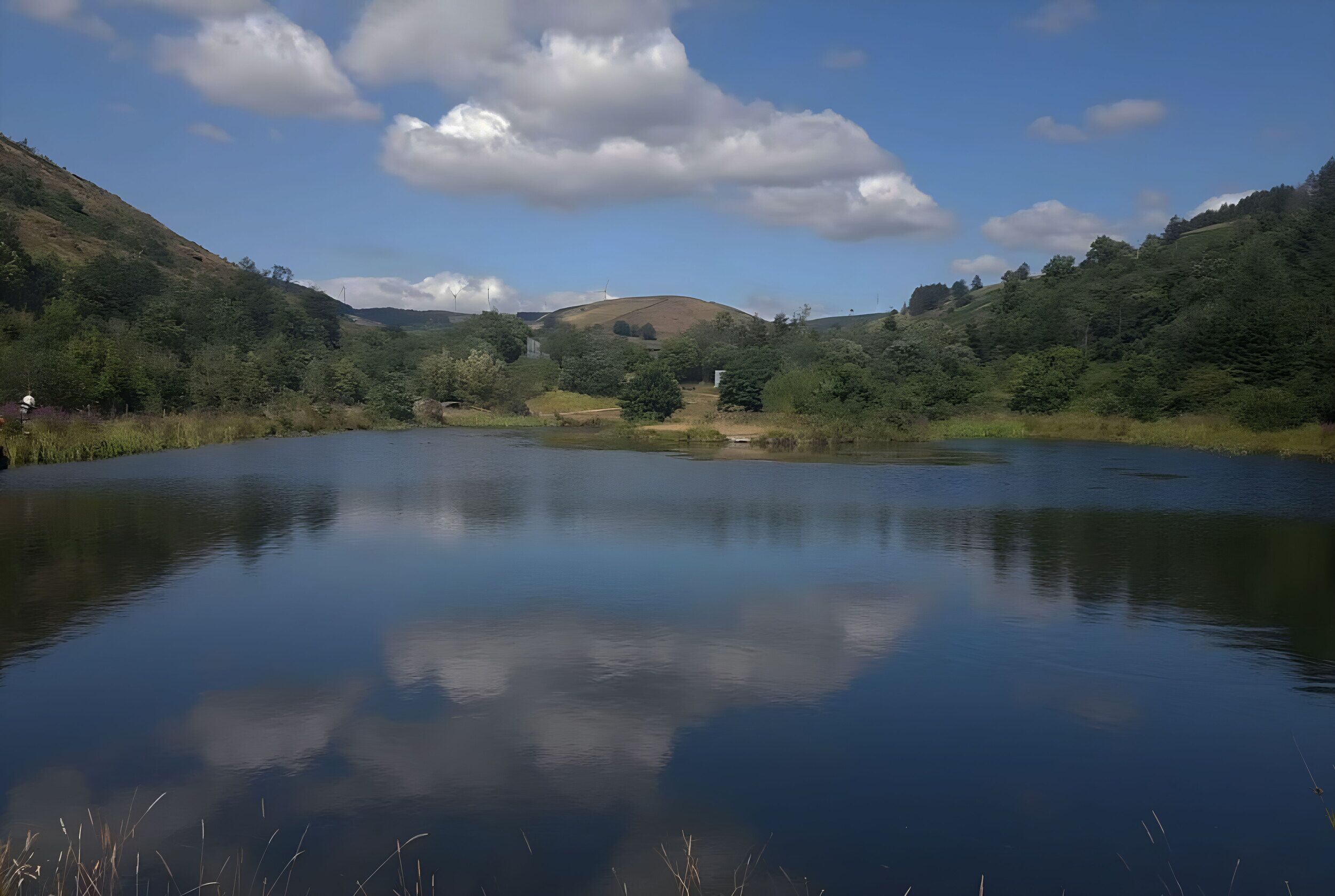Glyncorrwg Mountain Bike Centre and Campsite – Mountain Bike Centre ...