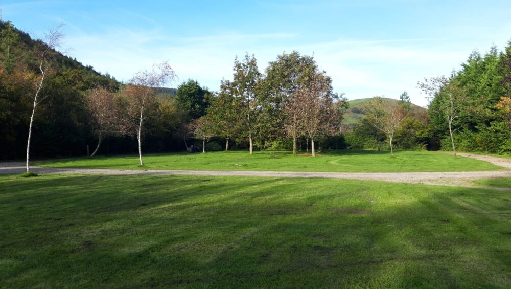 Accommodations – Glyncorrwg Mountain Bike Centre and Campsite